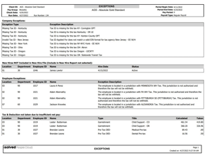 isolved People Cloud: Payroll Software Overview