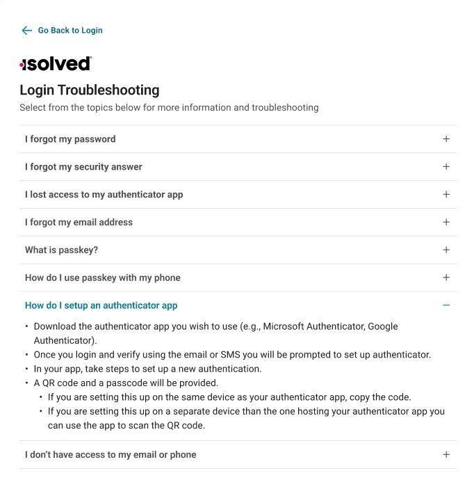 Securing Your Isolved Account: Step-by-Step Guide for MFA Setup