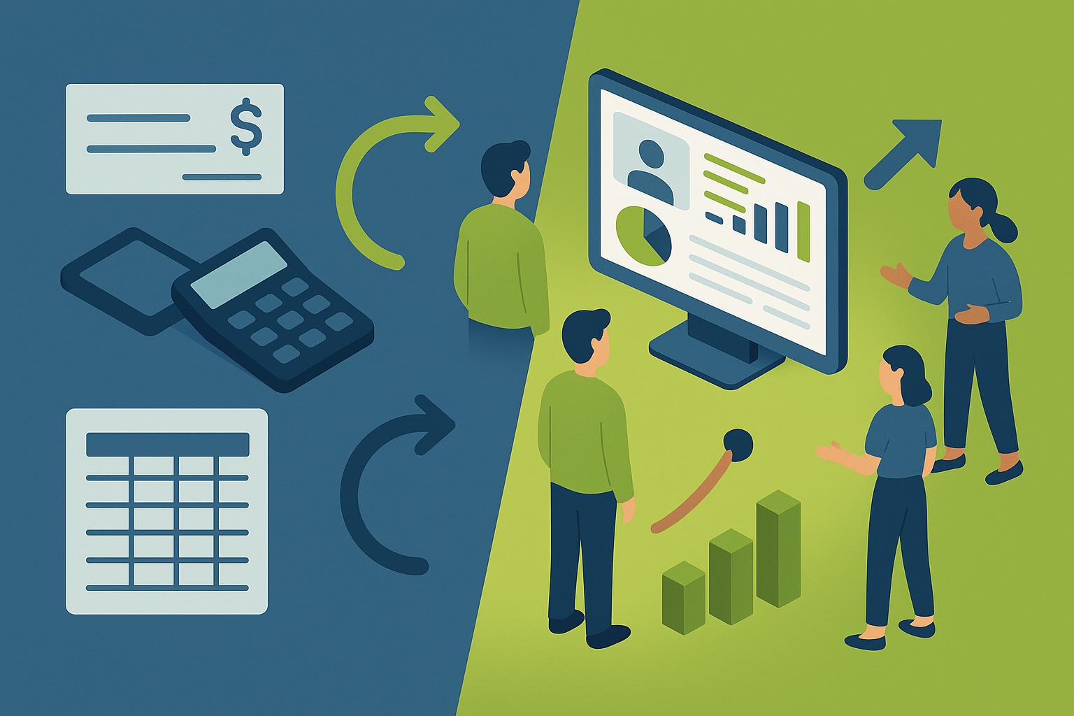 Payroll Implementation: Avoid Costly Mistakes With This Step-by-Step Guide