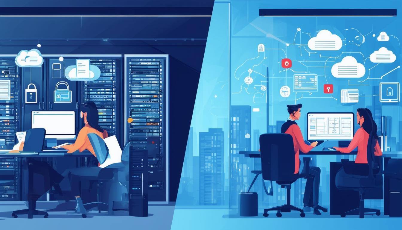 SaaS vs. Local Payroll Systems: Which Offers Better Data Security?