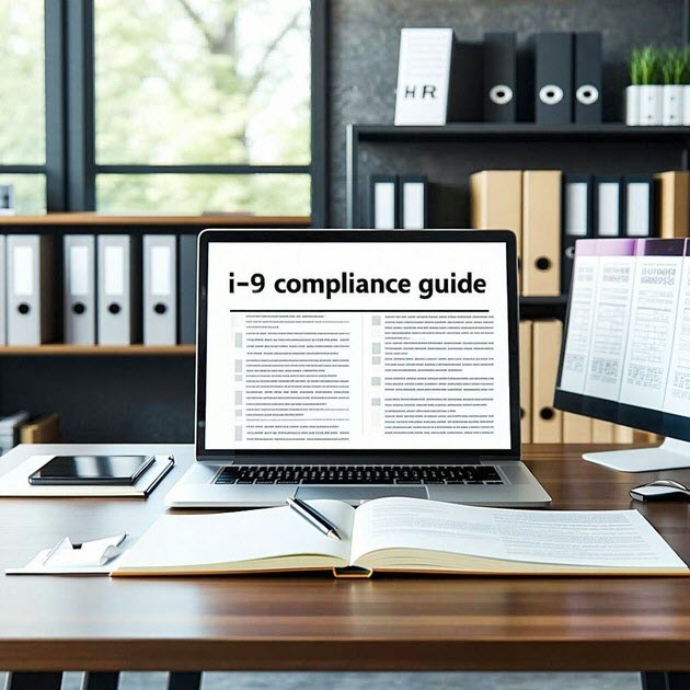 I-9 Form Guide: Avoid $2,000+ Penalties (2025 Compliance)