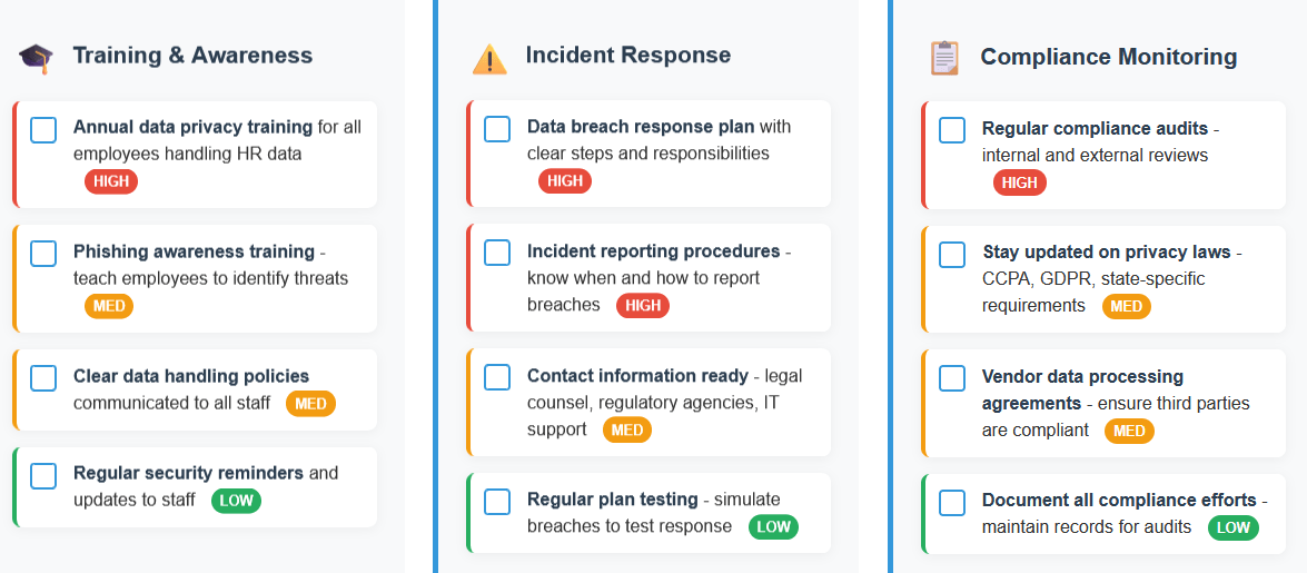 HR Compliance Checklist: What Every Business Needs to Know in 2026
