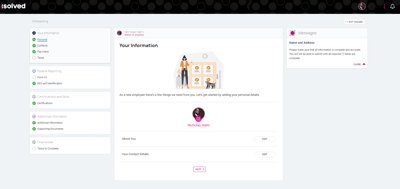 isolved People Cloud: Payroll Software Overview