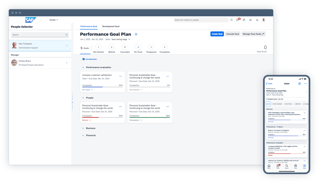 7 Best Performance Management Software Systems for 2025