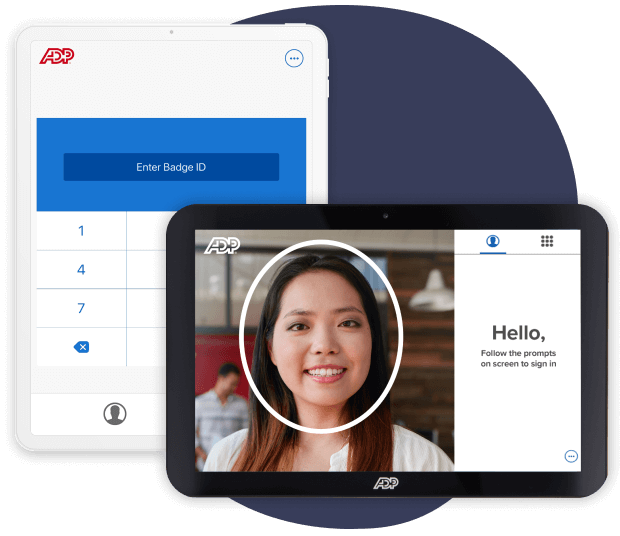 Gusto vs. ADP: Time and Attendance Tracking