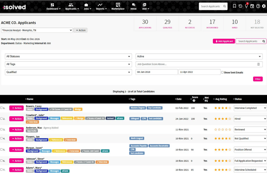isolved People Cloud: Payroll Software Overview