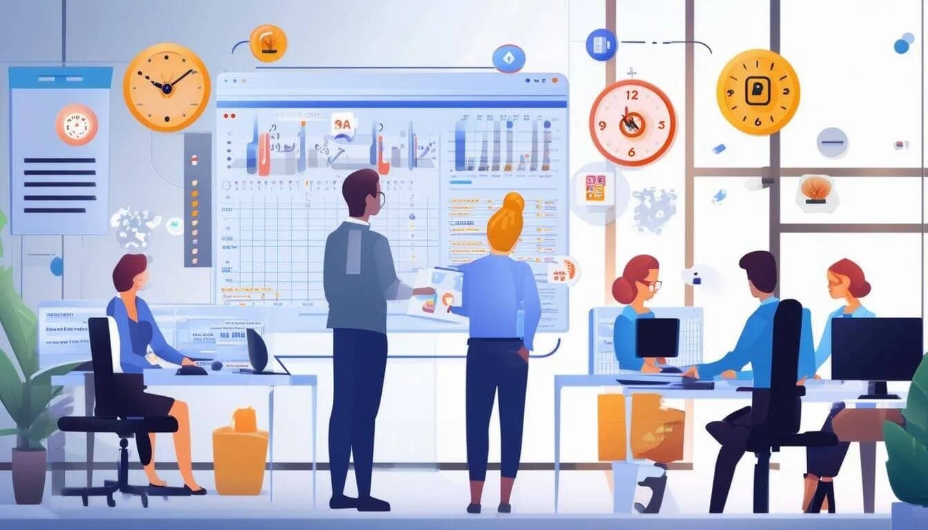 Best Practices for Accurate Time and Attendance Tracking in Payroll ...