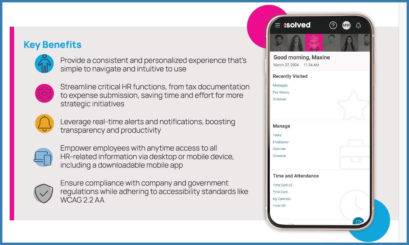 Streamline HR Processes with Employee Self-Service (ESS) Solutions