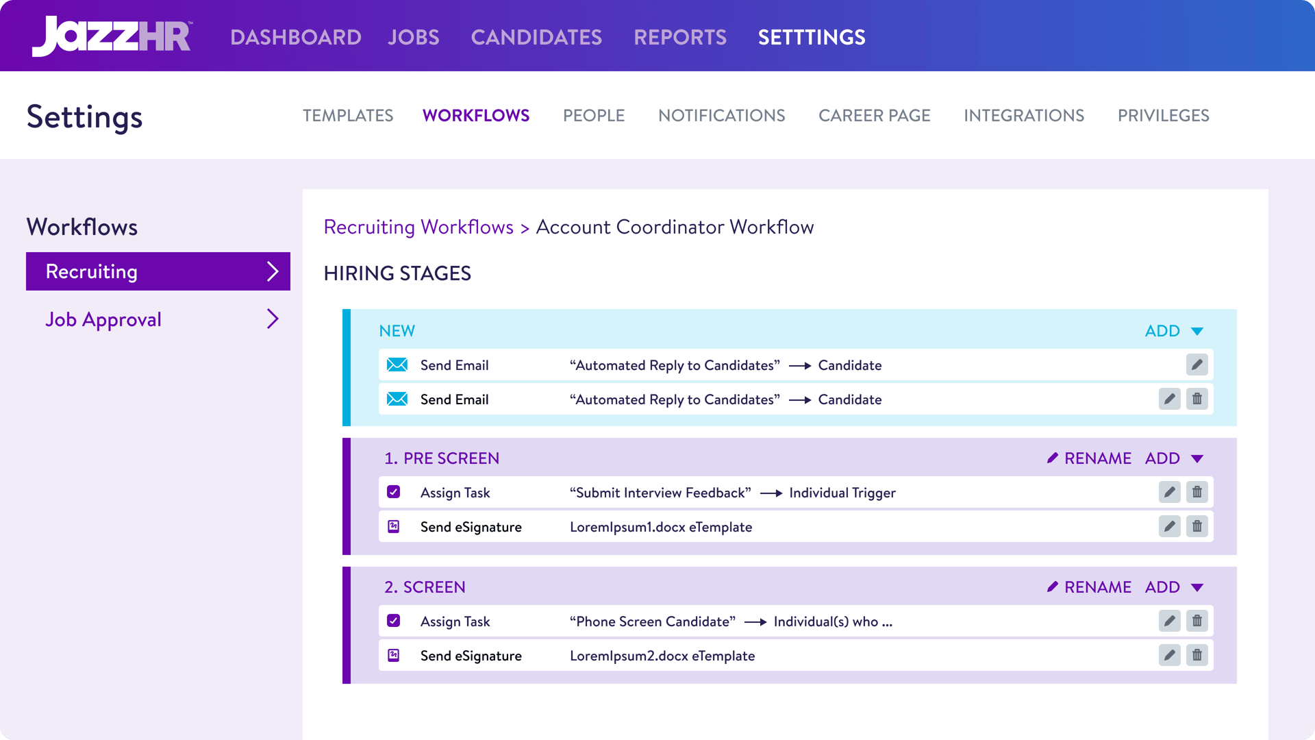 9 Best Applicant Tracking Systems (ATS) for 2025