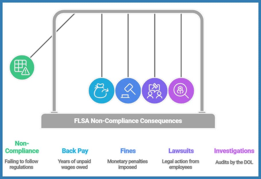 Navigating FLSA Compliance: Key Strategies to Safeguard Your Business ...