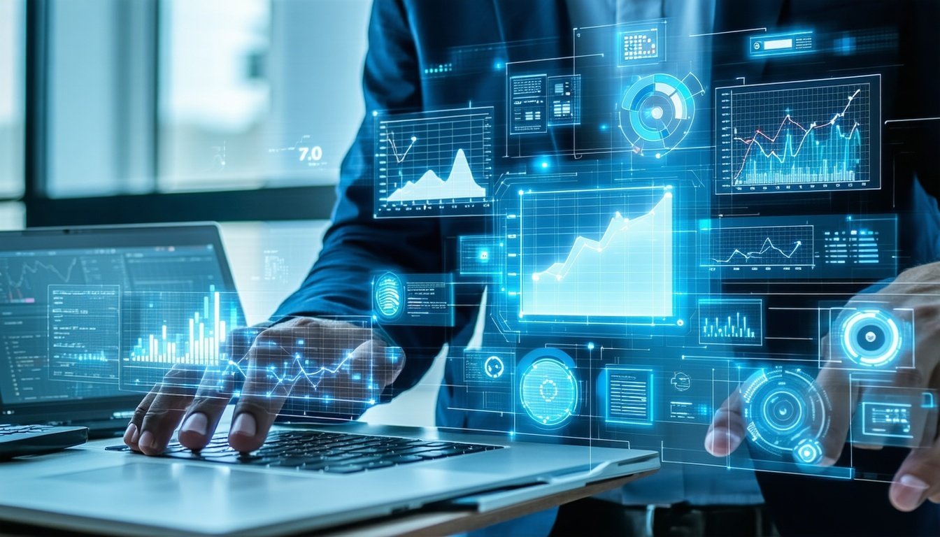 Embracing Digital Transformation in HR: From Data Analytics to Automation