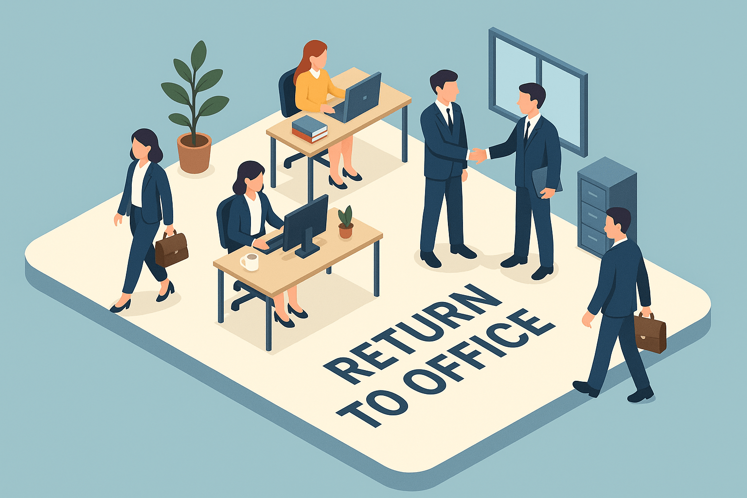 RTO Mandates: What They Are, Why They Fail & HR Solutions