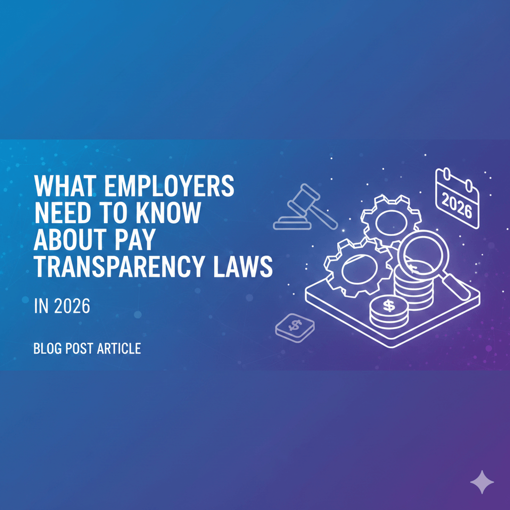 What Employers Need to Know About Pay Transparency Laws in 2026