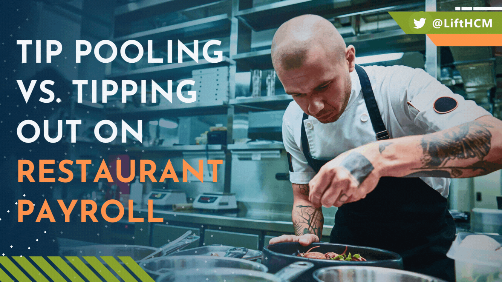 Tip Pooling vs. Tipping Out On Restaurant Payroll