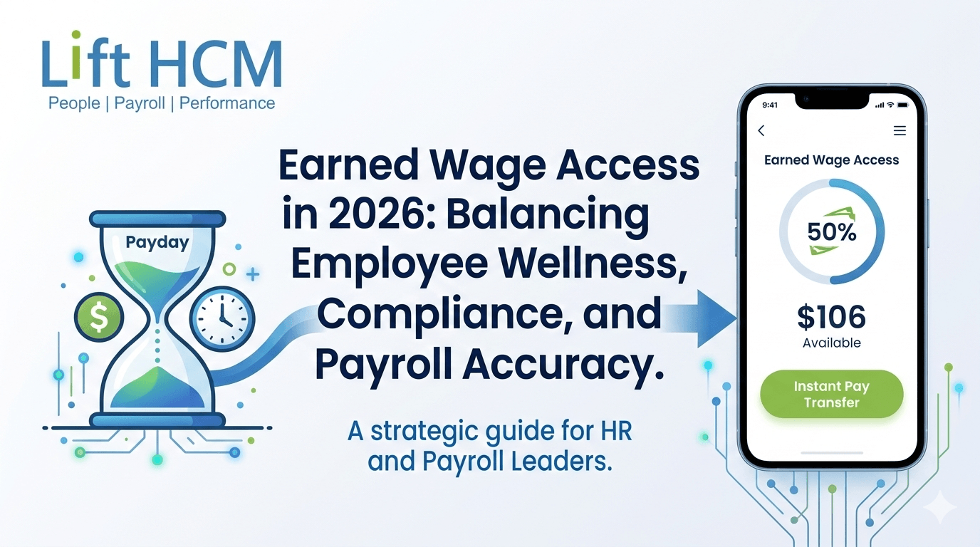 Earned Wage Access 2026: On-Demand Pay Trends to Know